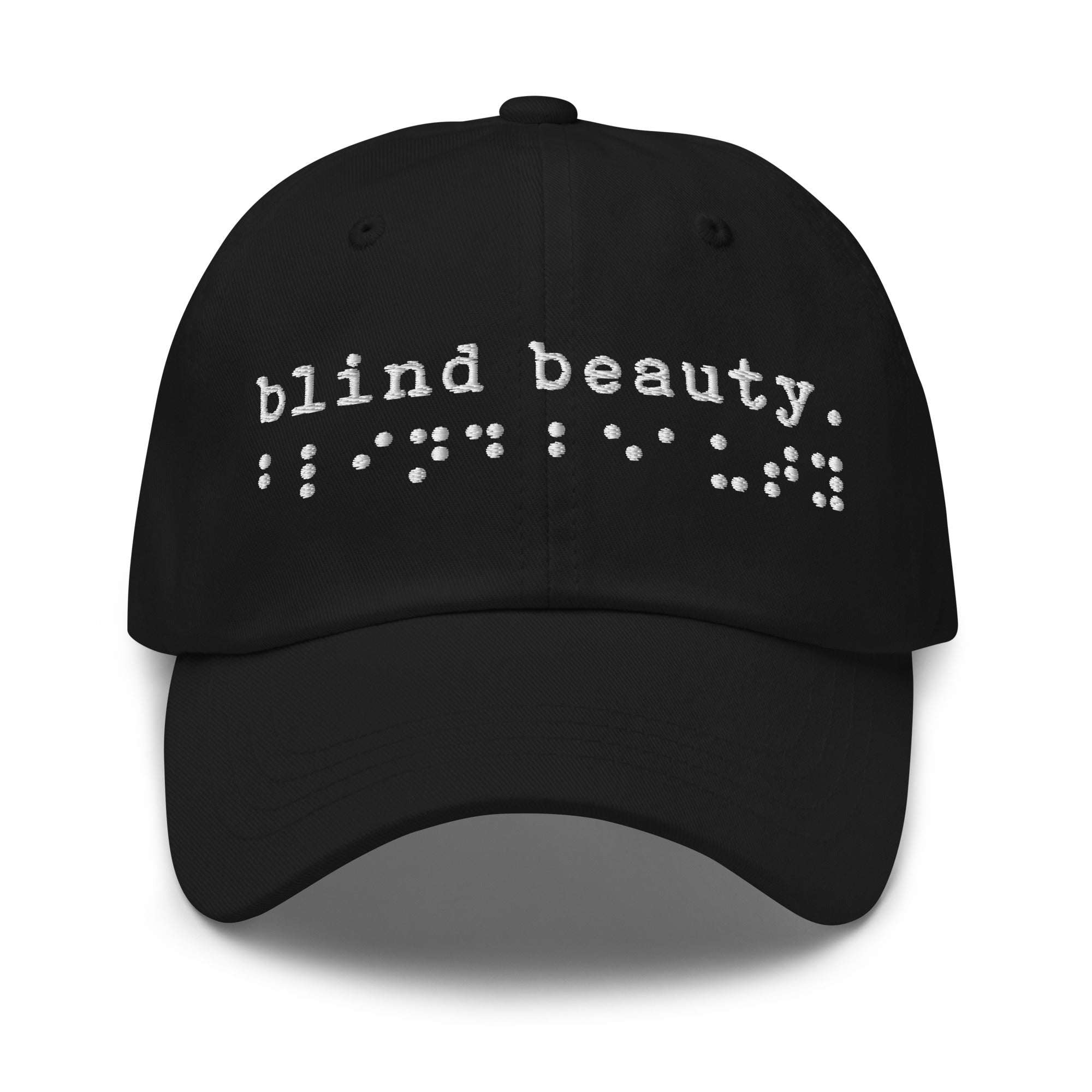 Blind Beauty Classic Cap